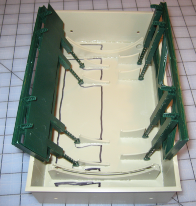 EMPCCCC Rotary Dumper with Arduino control