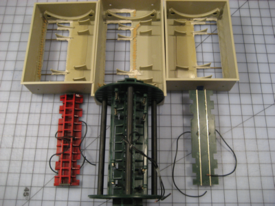 EMPCCCC Rotary Dumper with Arduino control