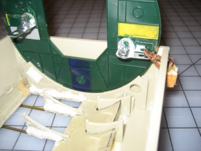 EMPCCCC Rotary Dumper with Arduino control