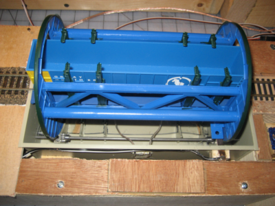 EMPCCCC Rotary Dumper Paper-plant