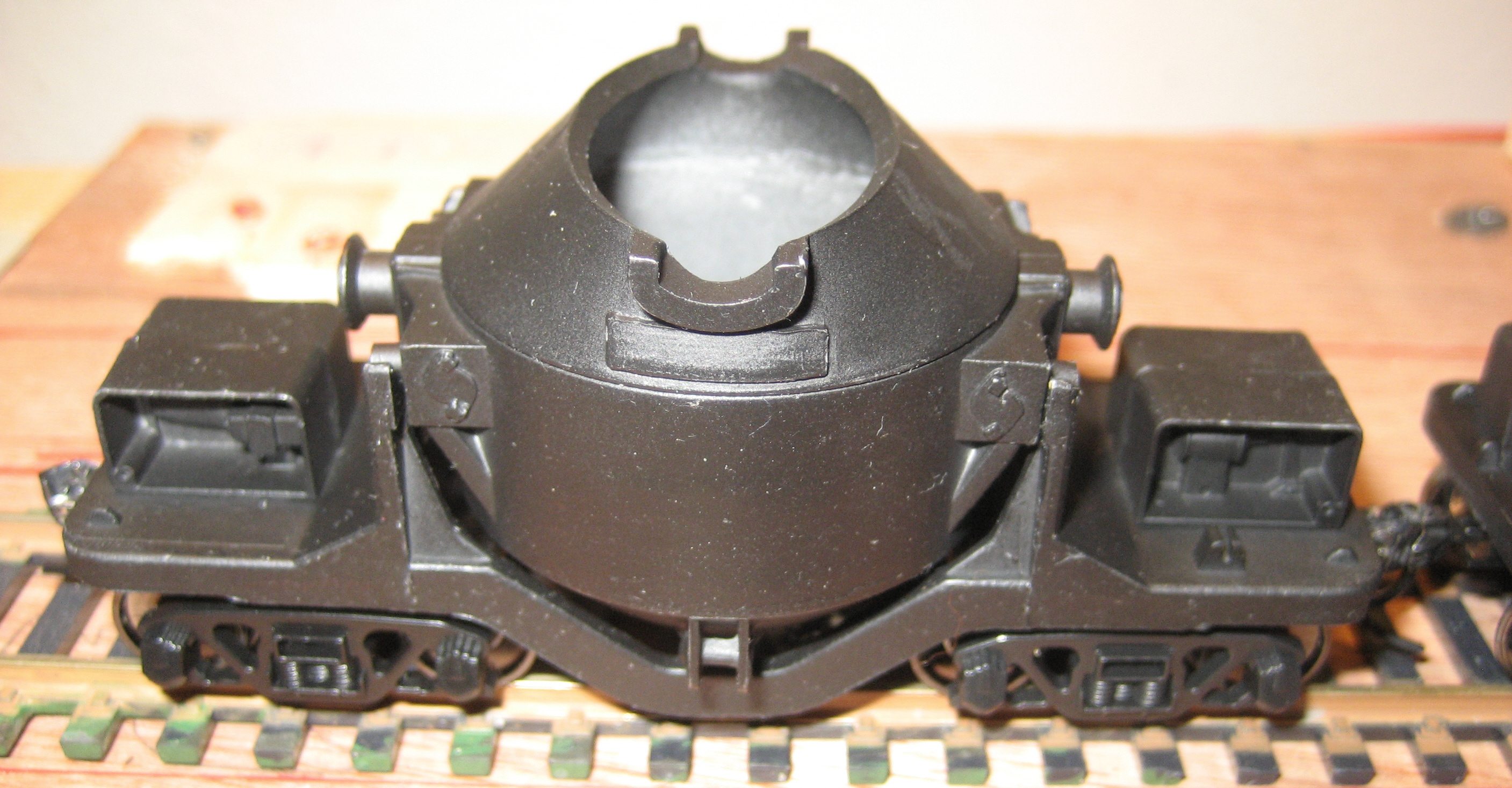 EMPCCCC Train_Steel_Mill